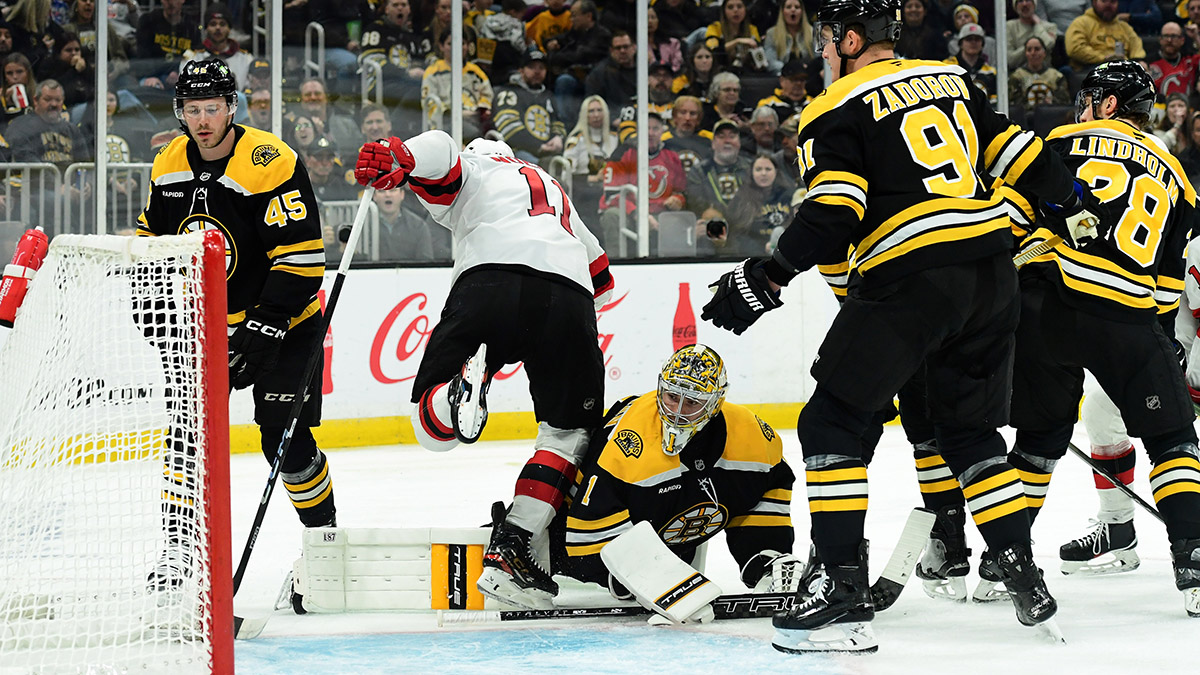 Biggest reasons why Bruins struggled in awful 2024-25 NHL season – NBC ...