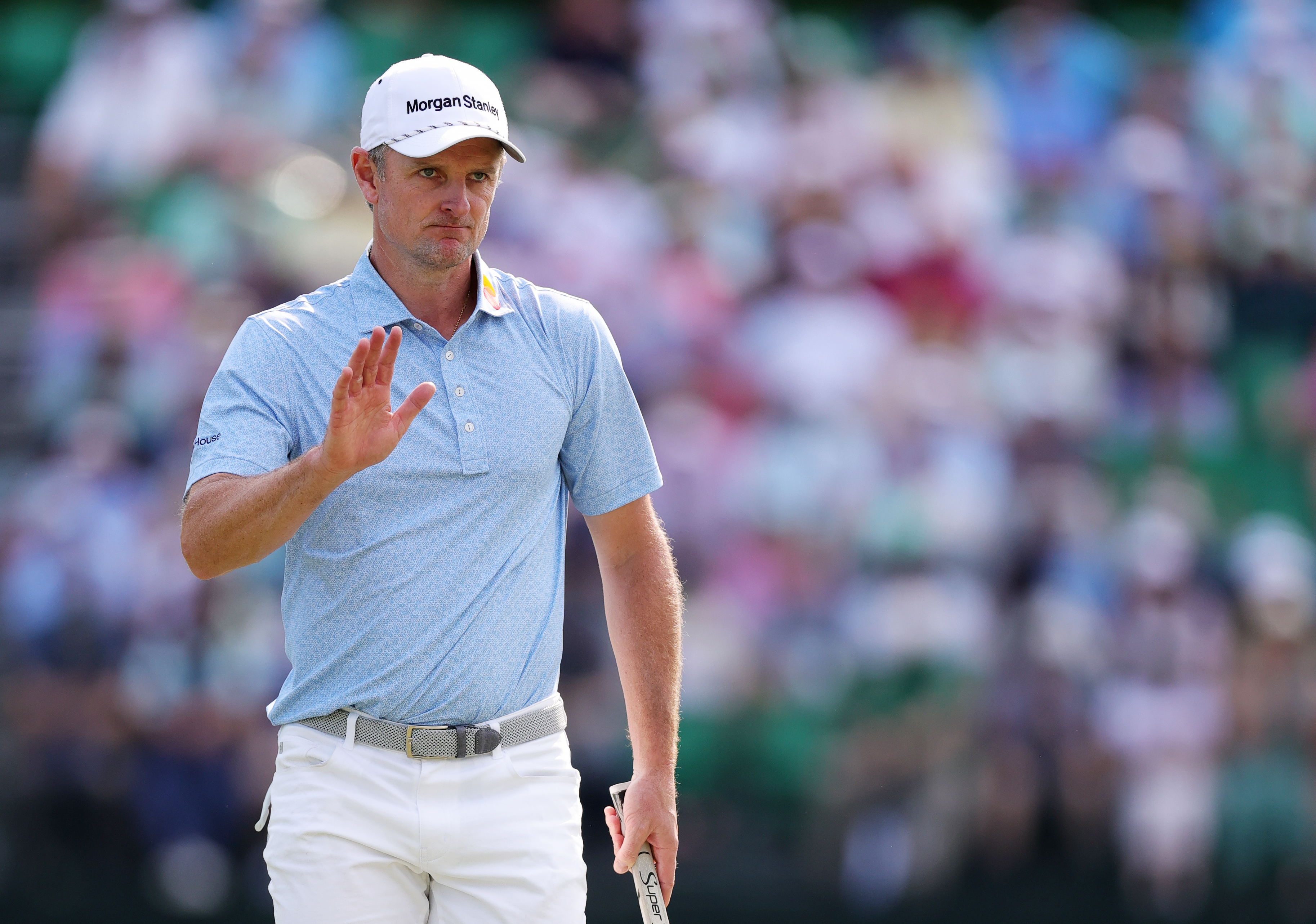 How often does the Round 1 leader win the Masters Tournament? – NBC ...