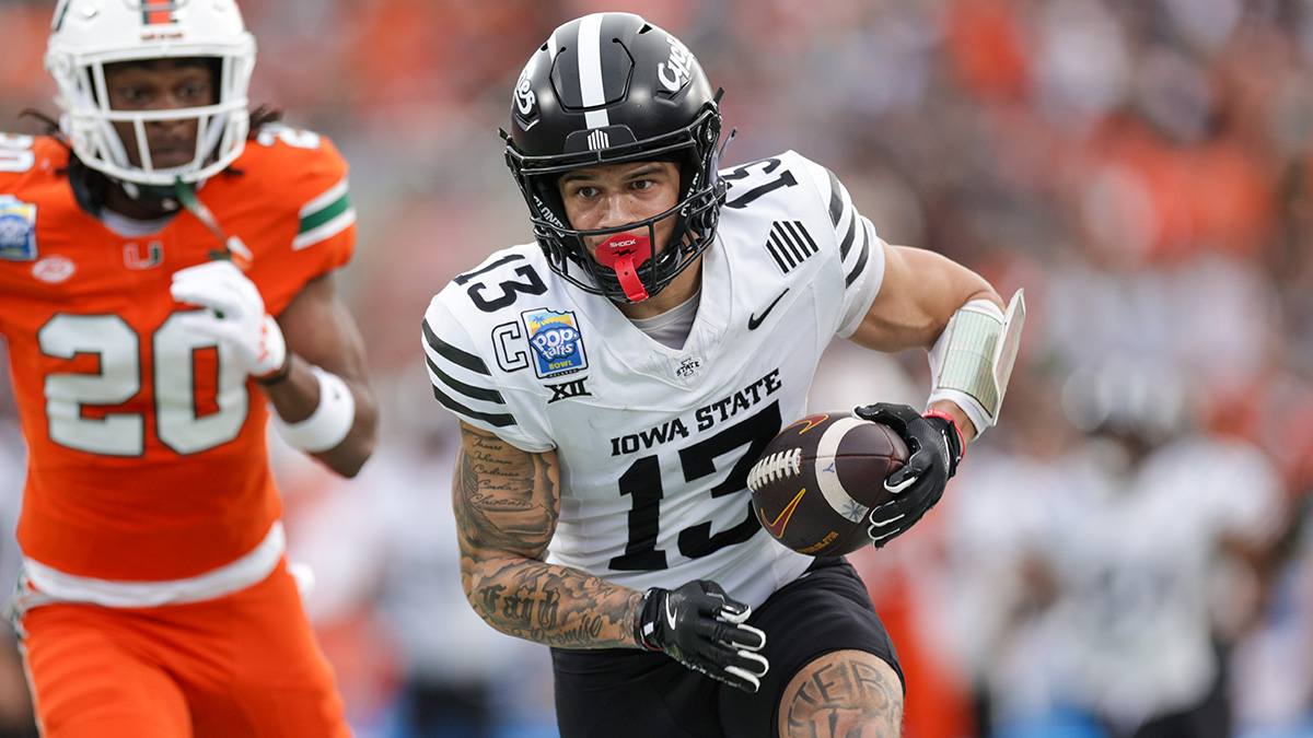 Is Jaylin Noel a ‘faster Amon-Ra St. Brown’? Brian Hoyer assesses WR ...