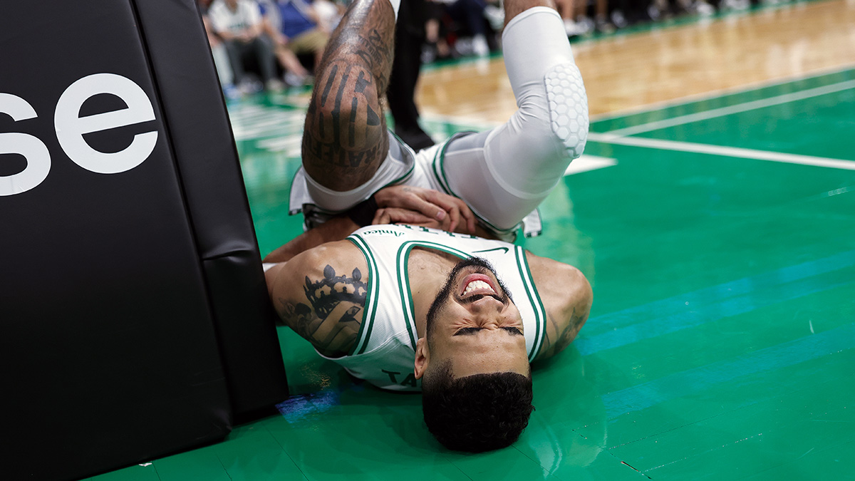 Will Jayson Tatum play in Game 3? Joe Mazzulla shares injury update on Celtics star – NBC Sports ...