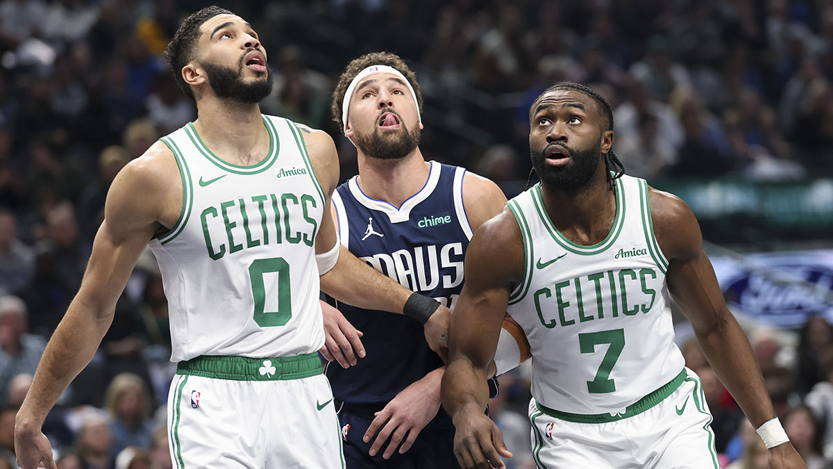 Celtics putting faith in championship core ahead of 2025 playoffs – NBC ...
