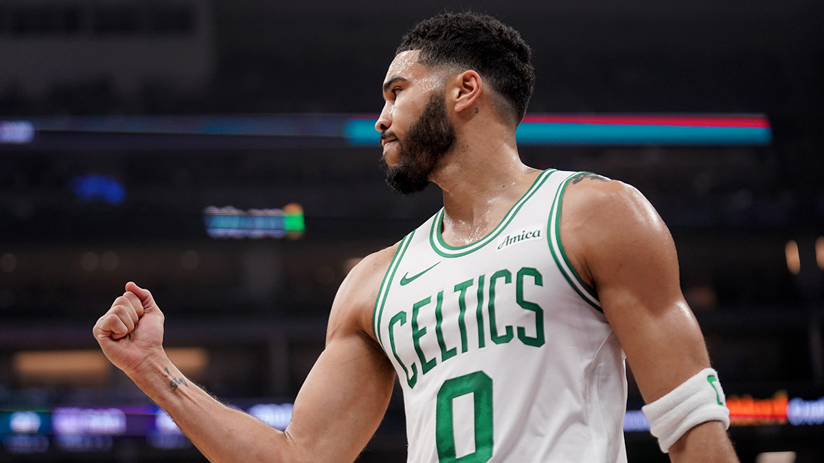Celtics post best road record in franchise’s history – NBC Sports Boston