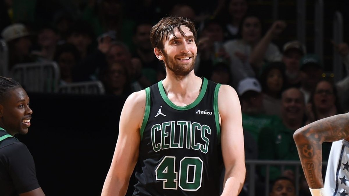 Luke Kornet’s best moments, funny interviews with Celtics – NBC Sports ...