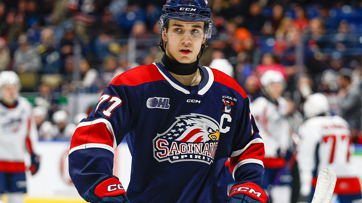 2025 NHL Draft: Best fits for Bruins among top-ranked forwards – NBC ...