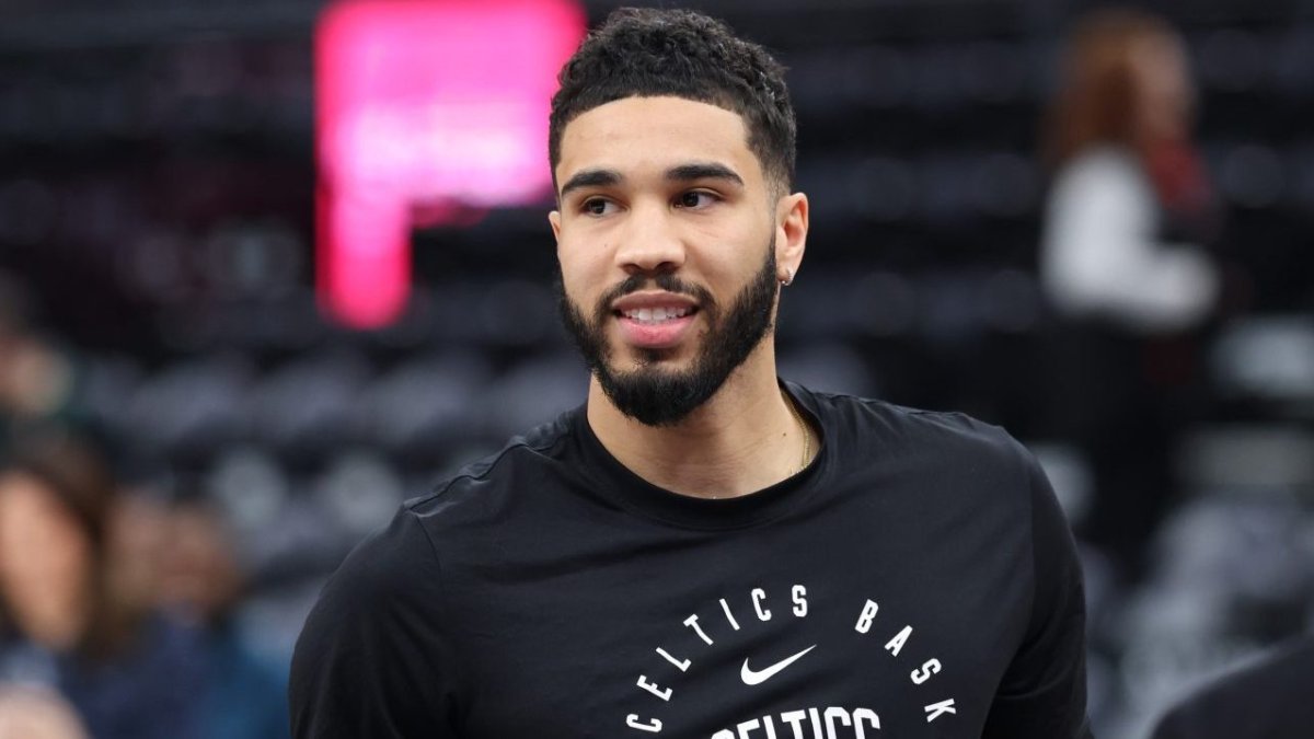 Jayson Tatum the ‘most disrespected superstar’ in NBA, Eddie House says ...