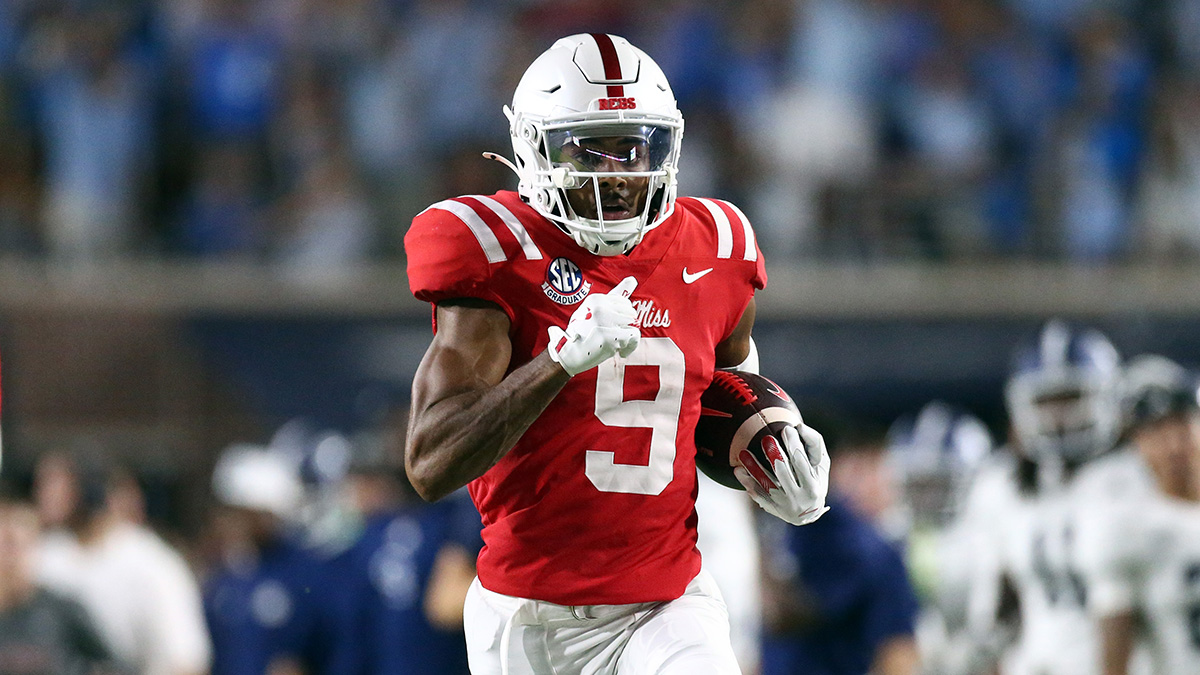 2025 NFL Draft: Pass-catchers who make sense for Patriots on Day 2-3 ...