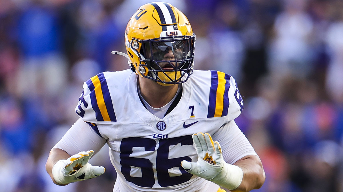 2025 NFL Draft grades roundup: Will Campbell to Patriots draws rave ...