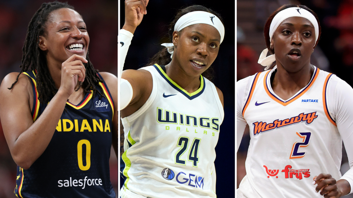 These are the highest-paid WNBA players in 2025 – NBC Sports Boston