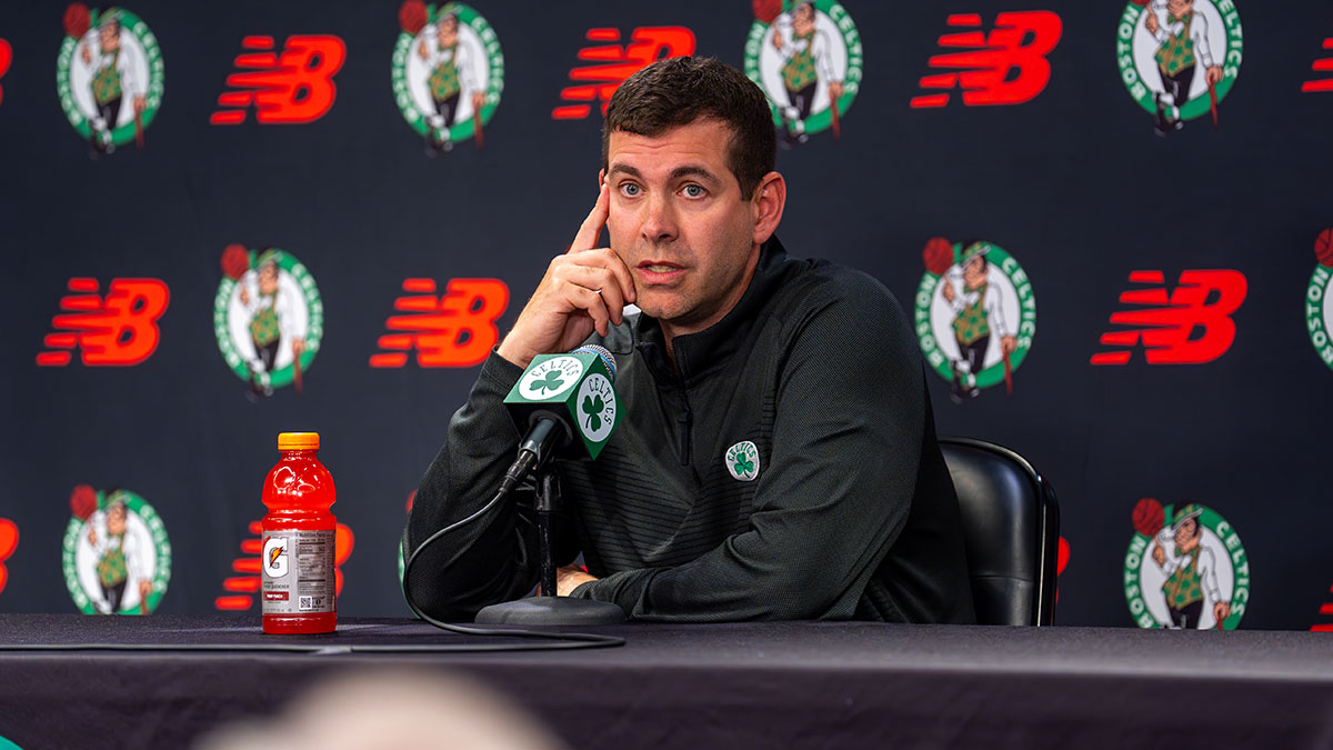 Brad Stevens press conference recap: Celtics boss addresses pivotal offseason – NBC Sports Boston