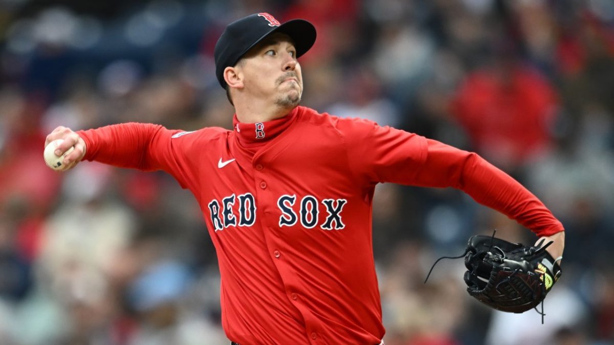 Walker Buehler injury: Red Sox RHP on 15-day IL with shoulder issue ...
