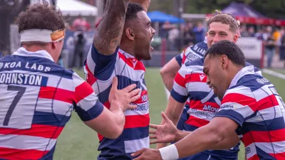 New England Free Jacks – NBC Sports Boston