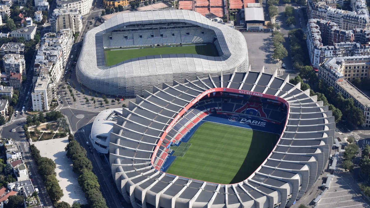 Paris FC promotes to Ligue 1 with new rivalry potential vs. PSG – NBC ...