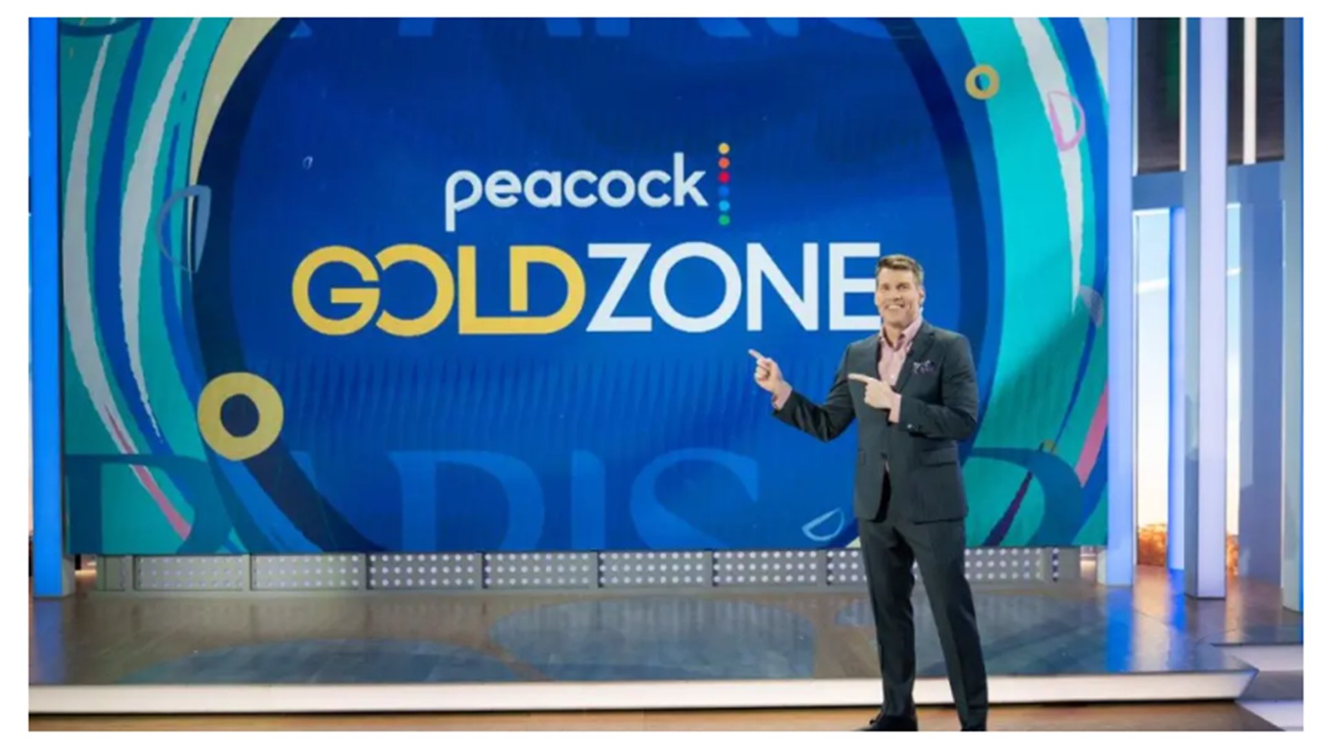 Scott Hanson to host Peacock’s ‘Gold Zone’ for Winter Olympics – NBC ...