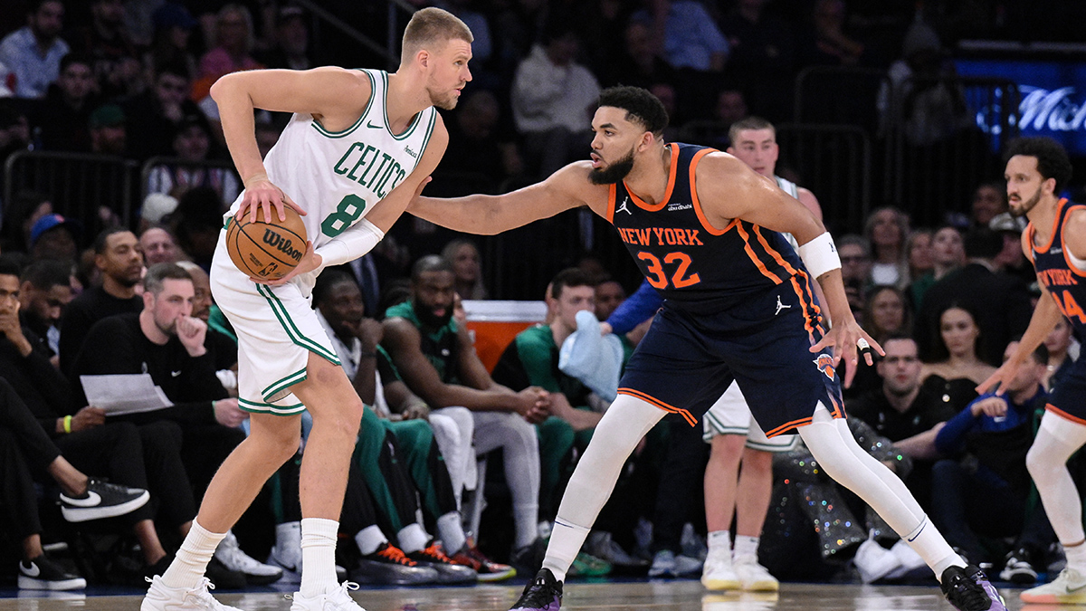 Celtics-Knicks preview: Five storylines in Round 2 playoff series – NBC ...