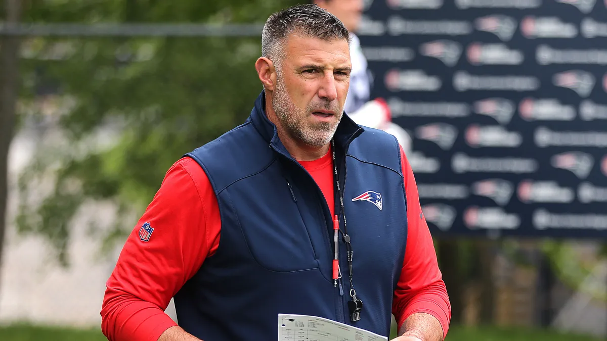 Mike Vrabel addresses viral video of Patriots WR Stefon Diggs on boat – NBC Sports Boston
