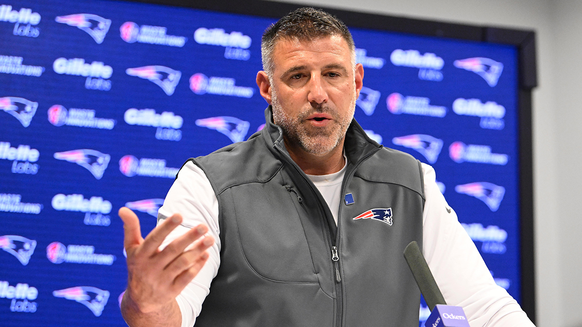 Patriots’ 2025 schedule is among NFL’s easiest based on these metrics ...