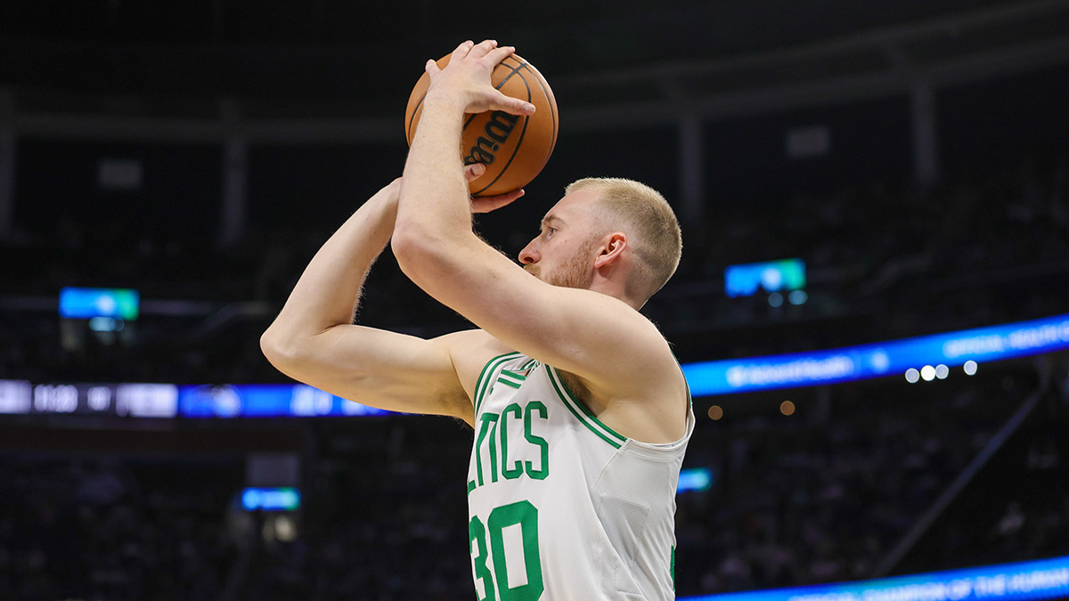 Sam Hauser injury: Celtics forward probable for Game 5 vs. Knicks – NBC ...