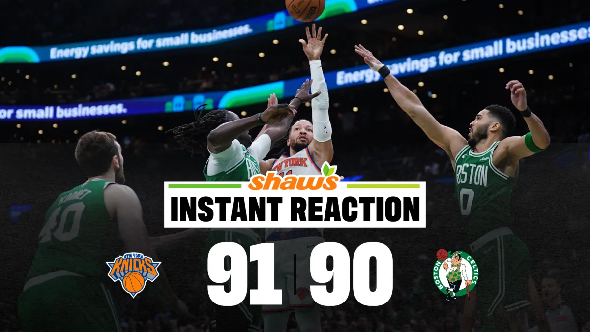 INSTANT REACTION: C’s blow another 20-point lead to fall down 2-0 – NBC ...