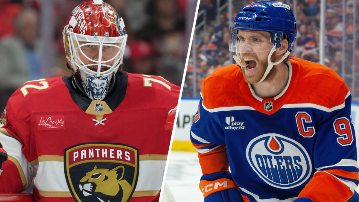 2025 Stanley Cup Final schedule: How to watch Panthers vs. Oilers – NBC ...