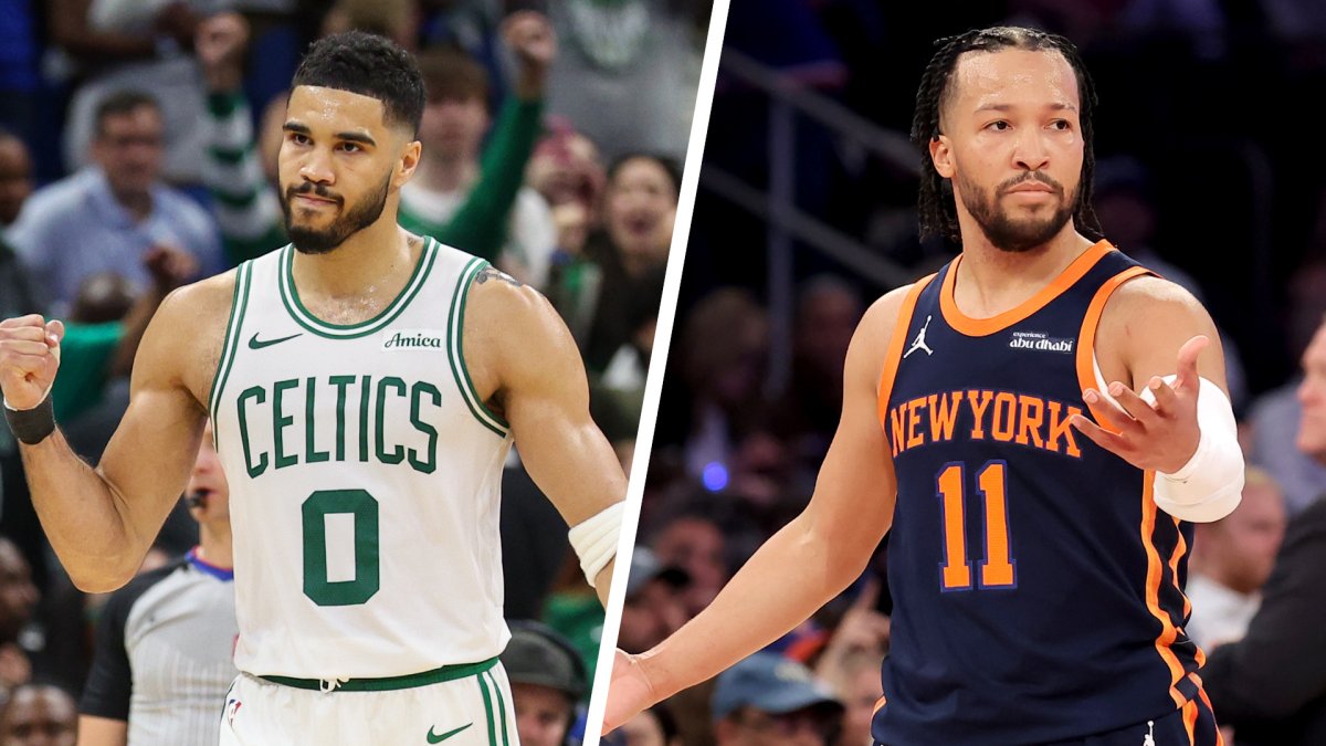 Celtics-Knicks 2024-25 season recap – NBC Sports Boston