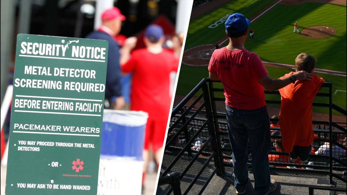 5 things to know about safety measures at MLB stadiums – NBC Sports Boston