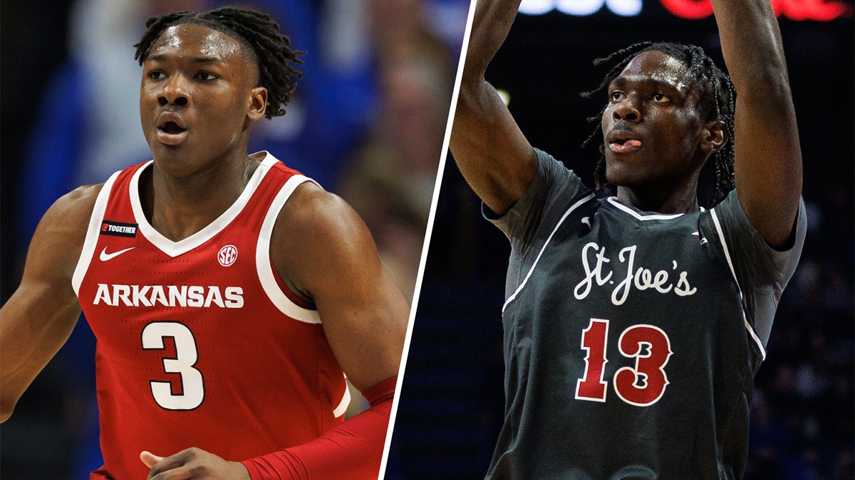 2025 NBA mock draft: Celtics trade back, make two second-round picks ...