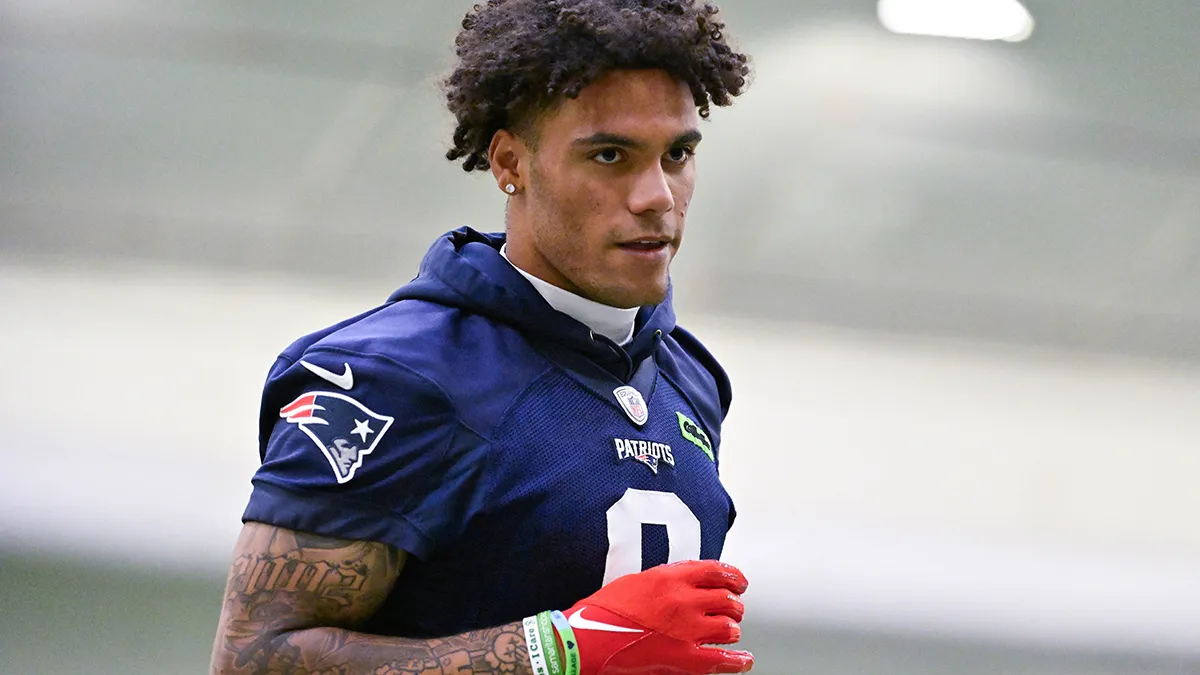 Patriots injury updates: When will Christian Gonzalez and Carlton Davis ...