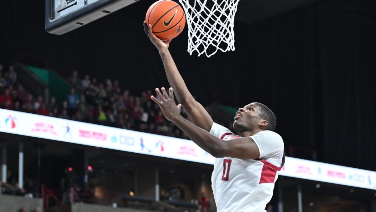 Why Celtics should trade up for Cedric Coward in 2025 NBA Draft – NBC ...