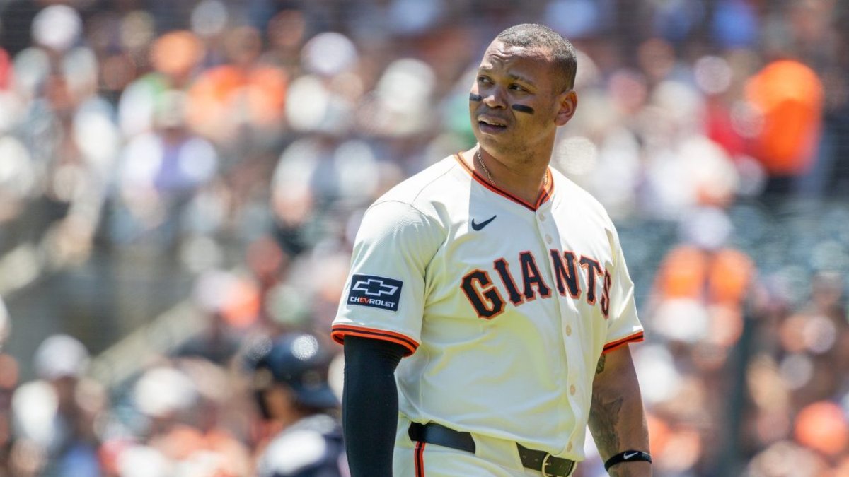 Rafael Devers explains willingness to play 1B for Giants, not for Red Sox – NBC Sports Boston