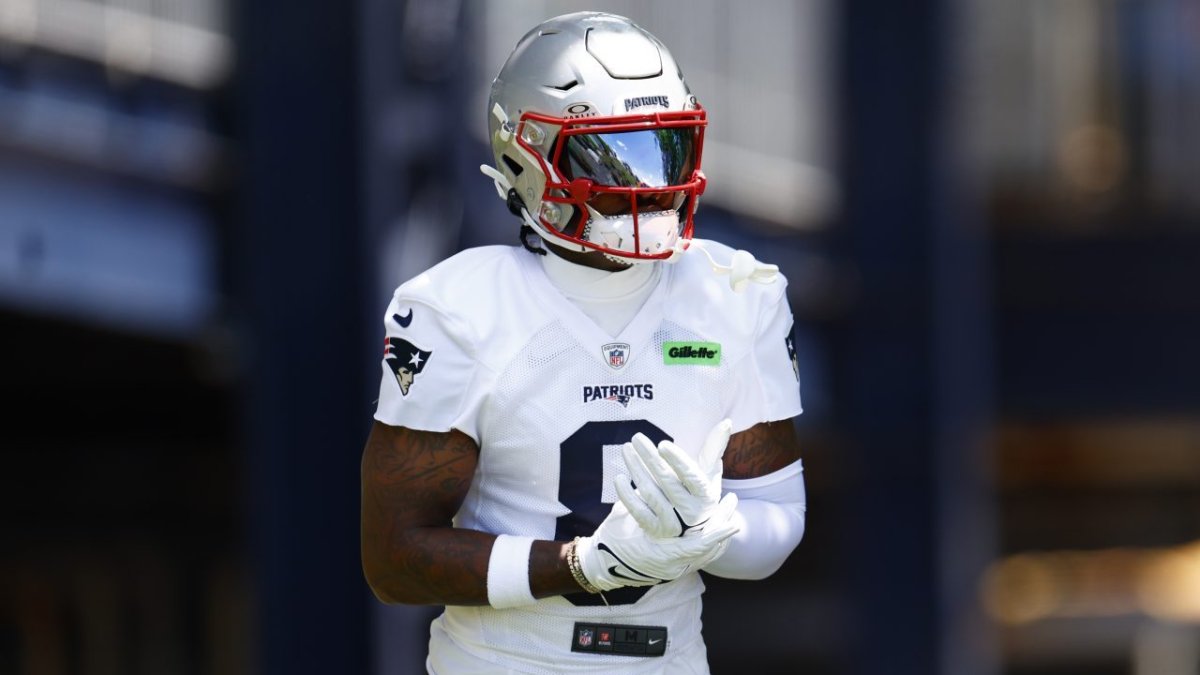 Stefon Diggs ‘got the message’ from Mike Vrabel after boat incident – NBC Sports Boston