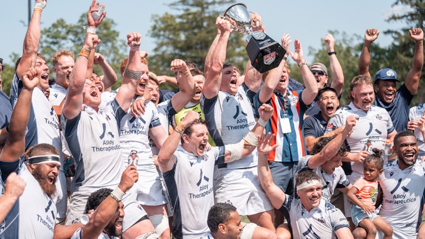 New England Free Jacks – NBC Sports Boston