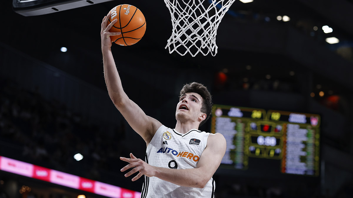 2025 NBA Draft Day 1 recap: Celtics stand pat, take Hugo Gonzalez at No ...