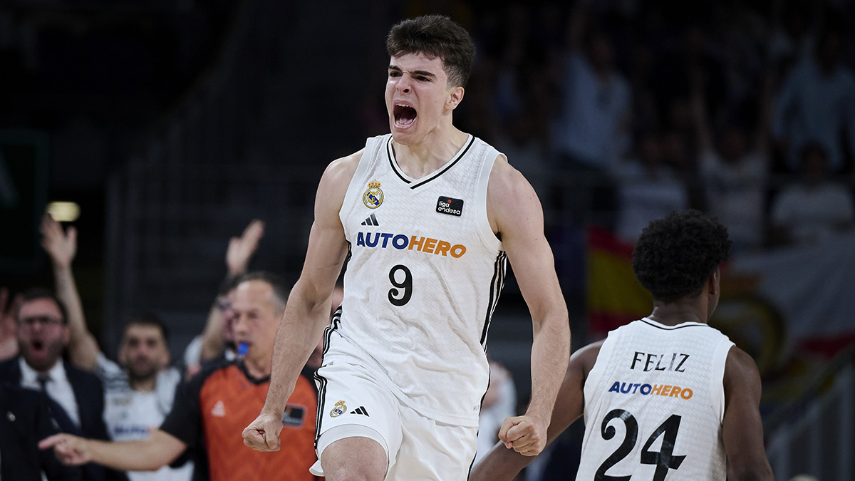 Celtics add Hugo Gonzalez with first-round pick in 2025 NBA Draft – NBC ...