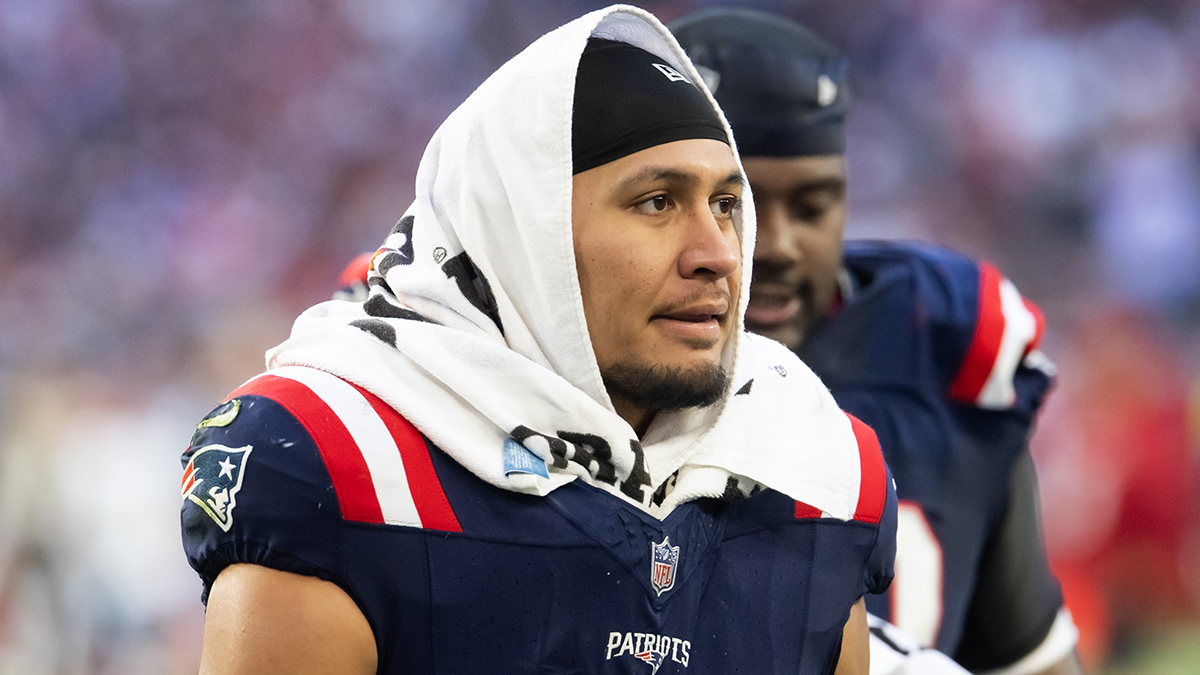 Jahlani Tavai injury expected to sideline Patriots LB until training ...