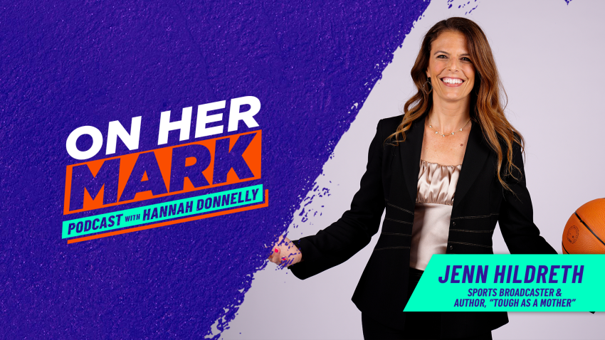 On Her Mark – NBC Sports Boston