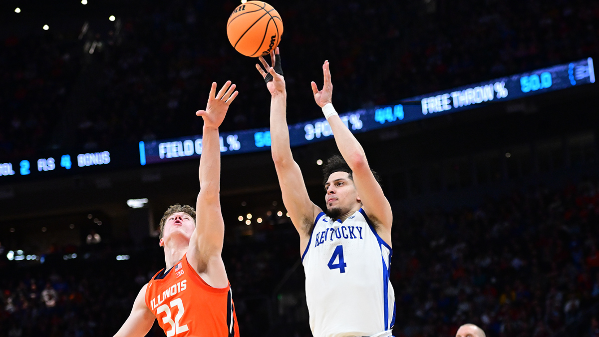 Why Koby Brea would be good fit for Celtics in 2025 NBA Draft – NBC ...