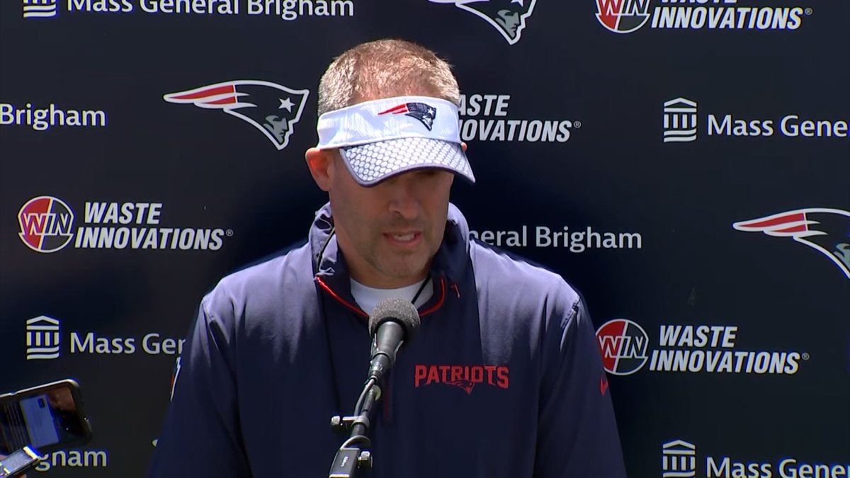 McDaniels ‘not worried’ about Diggs staying up on material – NBC Sports ...