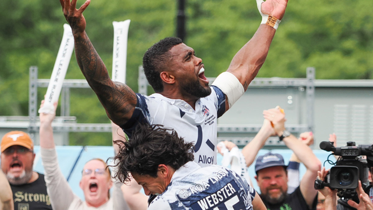 Free Jacks ride ‘impossible to fail’ motto to MLR championship three ...