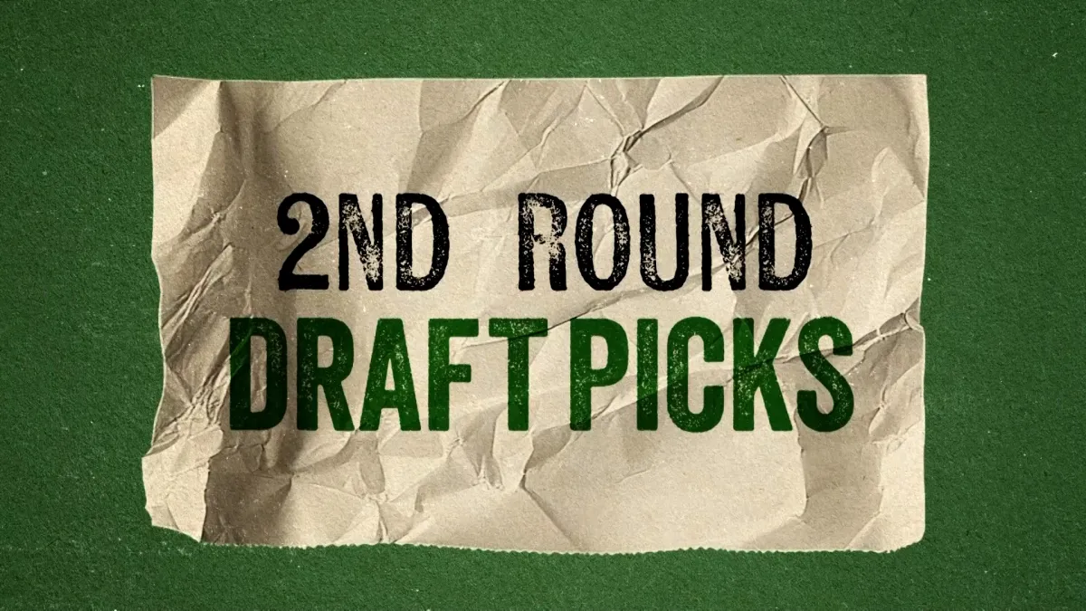 Why second-round picks are valuable to the Celtics – NBC Sports Boston