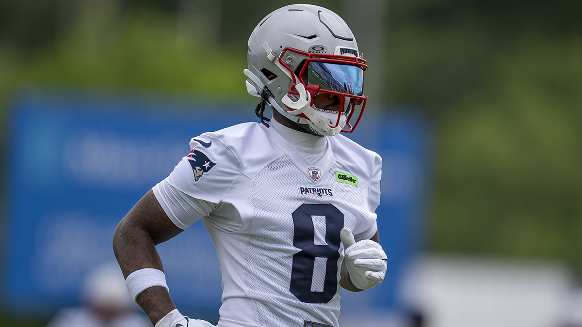Stefon Diggs’ knee injury, pending physical with Patriots creates ...