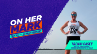 On Her Mark – NBC Sports Boston