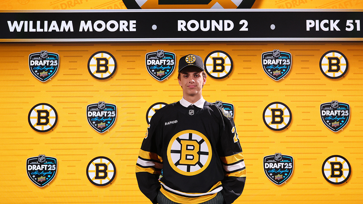 2025 NHL Draft recap: Bruins make six picks, two trades on busy Day 2 – NBC Sports Boston