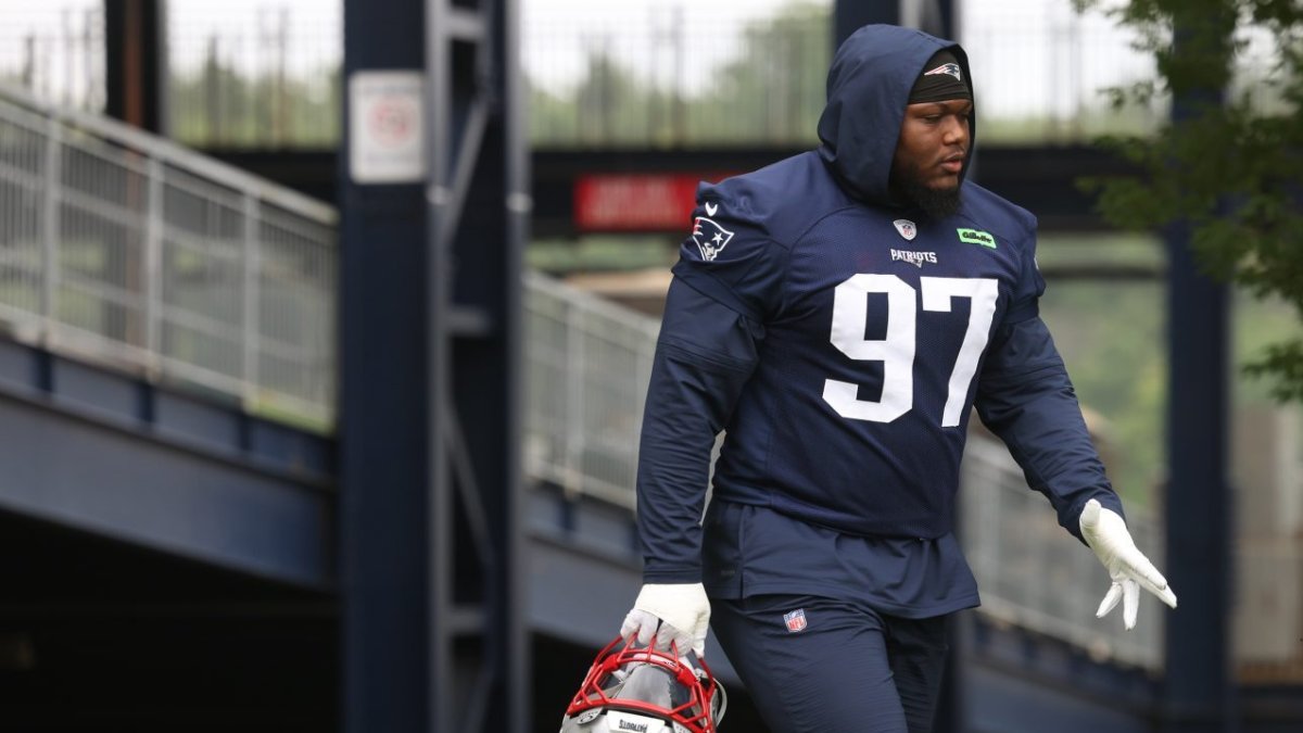 Grading the Patriots’ offseason moves at each position group – NBC ...