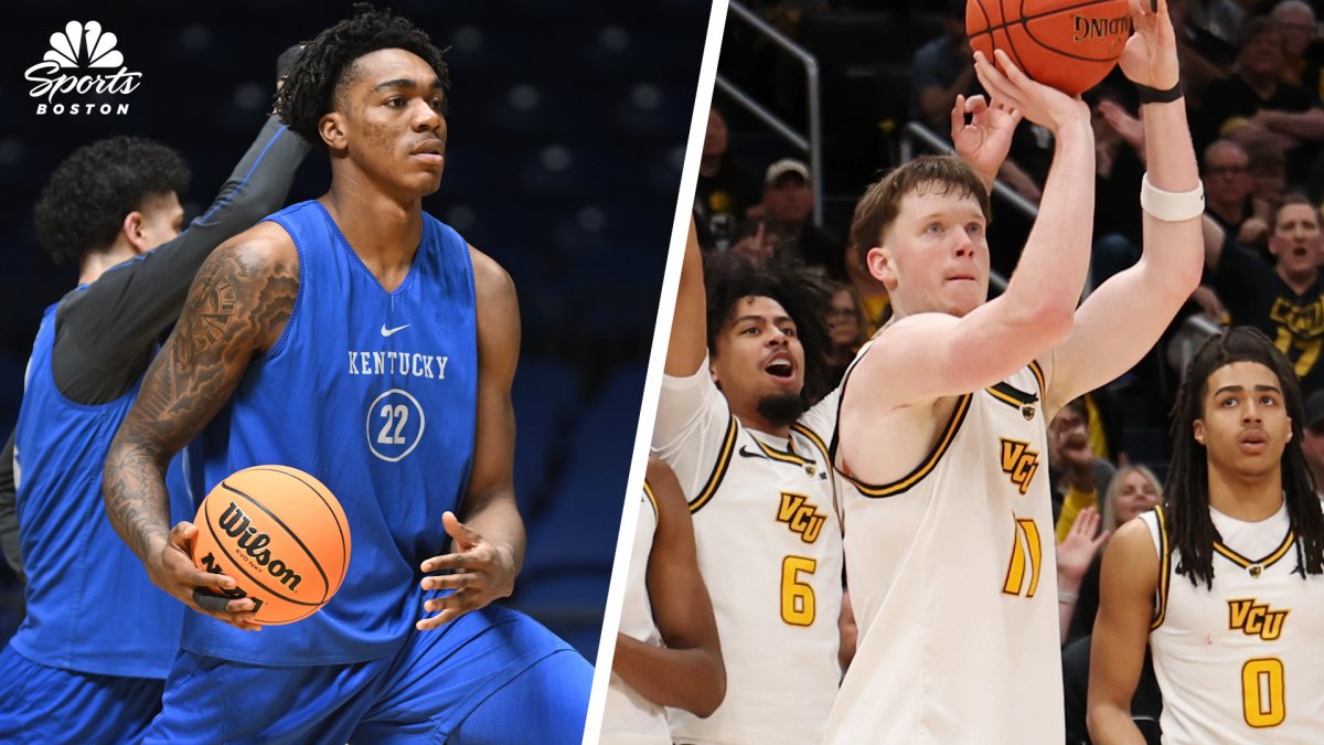 Mike Zarren breaks down what Amari Williams and Max Shulga bring to the ...