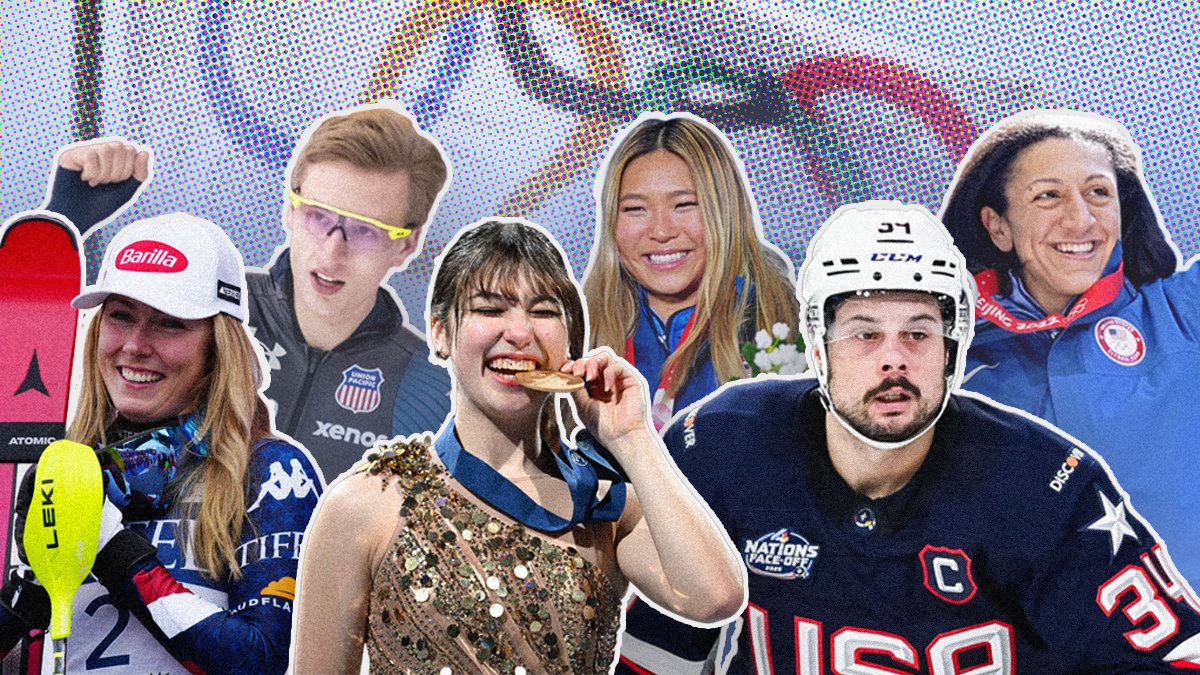 Meet Team USA Olympians ahead of the 2026 Olympics – NBC Sports Boston