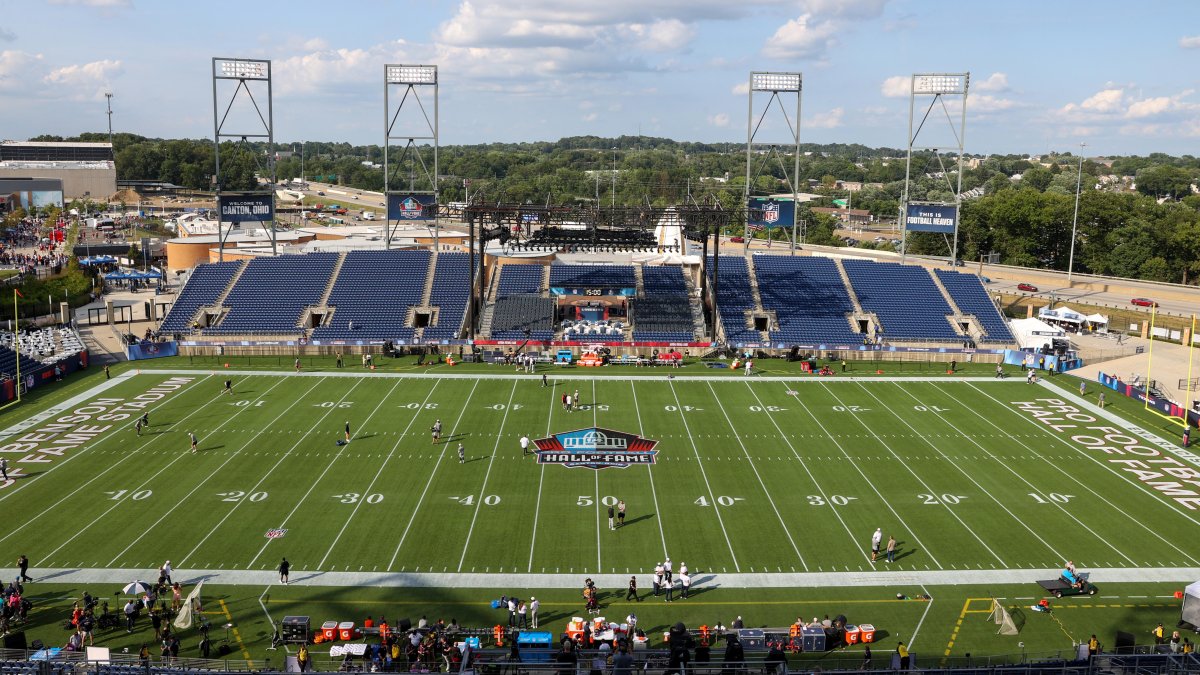 When is the first NFL game in 2025? Here are the preseason dates – NBC ...