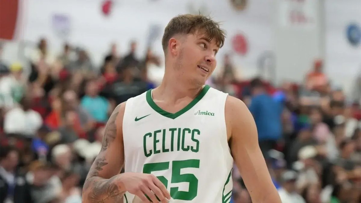 HIGHLIGHTS: Baylor Scheierman stuffs stat sheet in C’s 2nd Summer League game – NBC Sports Boston