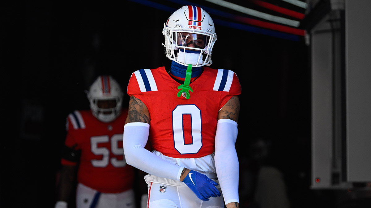 NFL assistant sees Patriots’ Christian Gonzalez as ‘next great one ...