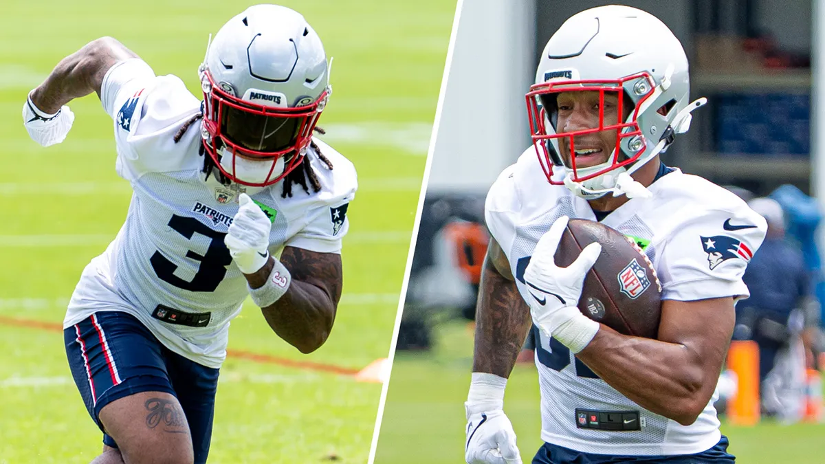 DeMario Douglas among five Patriots training camp breakout candidates ...