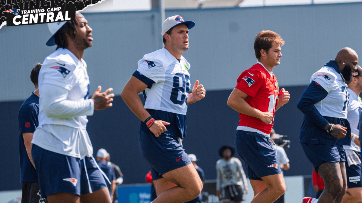 Patriots training camp recap: Third-down situations a focal point of ...